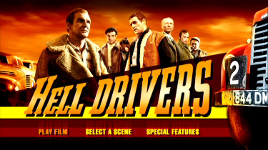 Hell Drivers Blu-ray - Stanley Baker